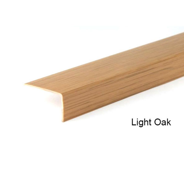 Wall Corner Protector / Plastic PVC Corner 90 Degree Angle Wall Guard ...