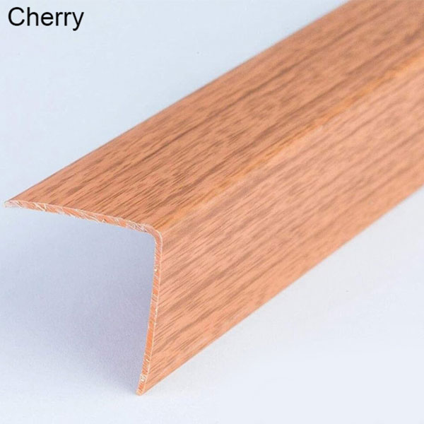 Buy High Quality Plastic PVC Corner Angle Trim Wall Corner Guard Edge ...